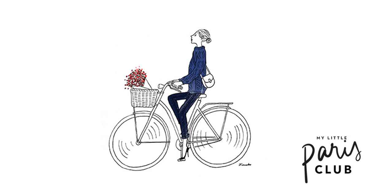 Homepage - My Little Paris Club